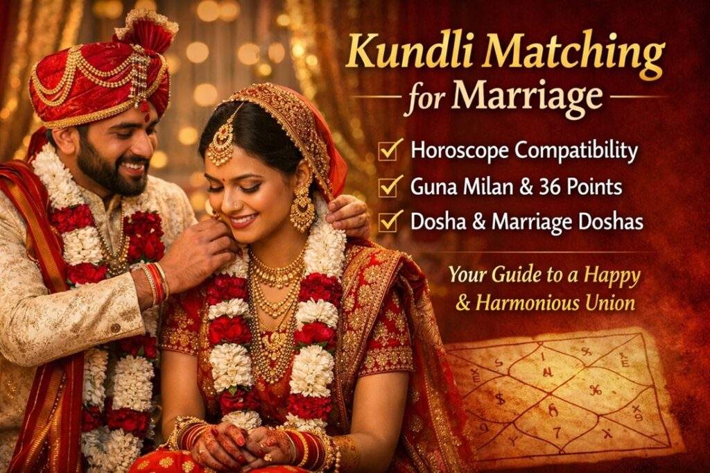 Kundli Matching For Marriage – Complete Guide To Horoscope ...